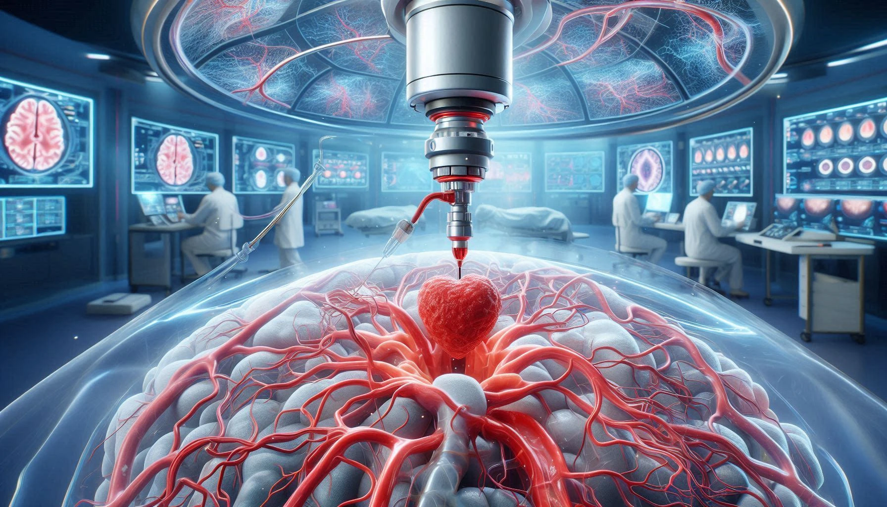 Blood Clot Retrieval Devices: Pioneering the Future of Stroke Treatment